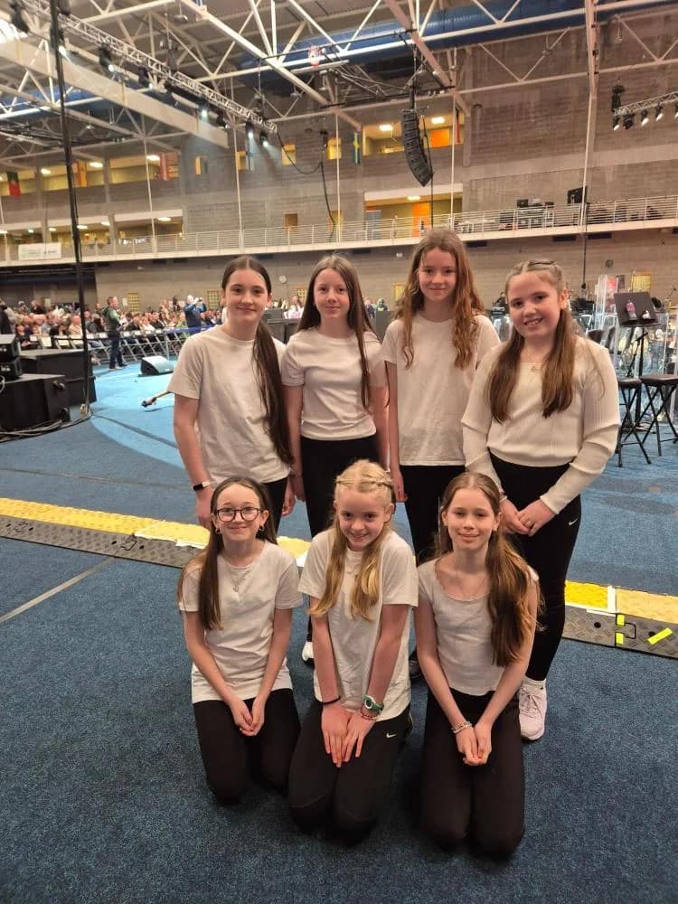 Peace Proms 1/3/2025 - Buaile Beag N.S