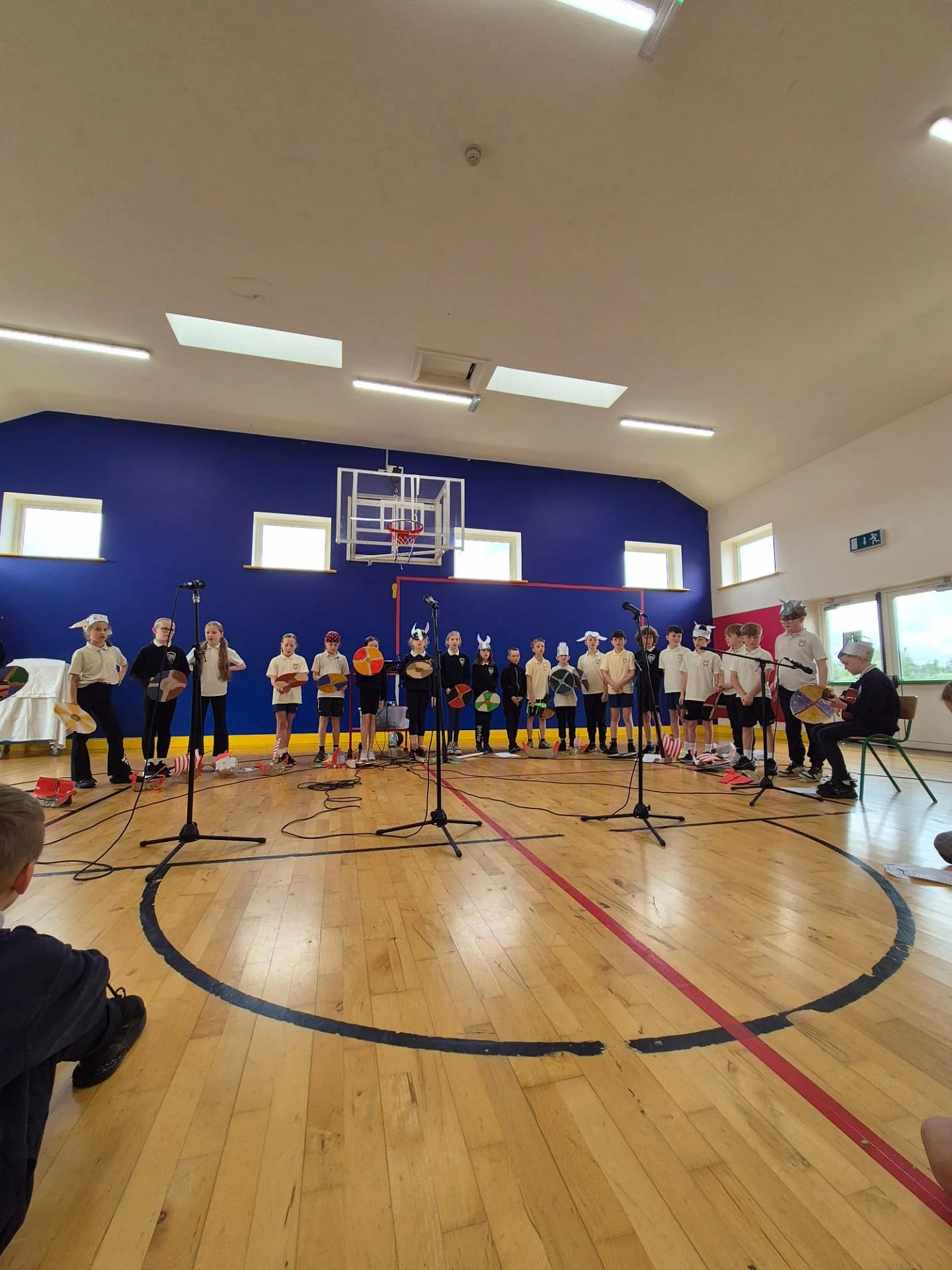 Assembly 4/6/2025- Rang 3 - Buaile Beag N.S