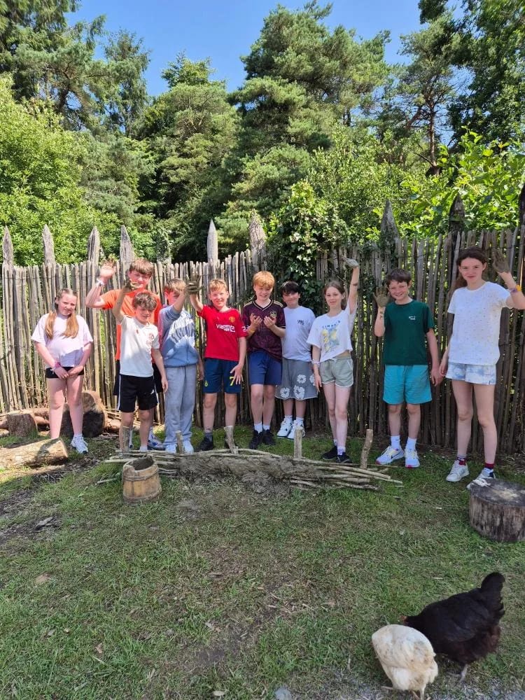 Turas Scoile Rang 5 - Buaile Beag N.S