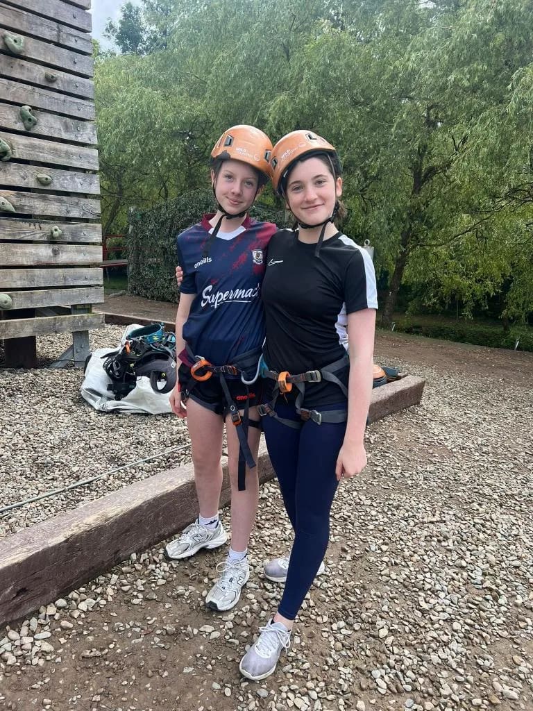 Turas Scoile Rang 6 - Derg Isle Adventure Centre - Buaile Beag N.S