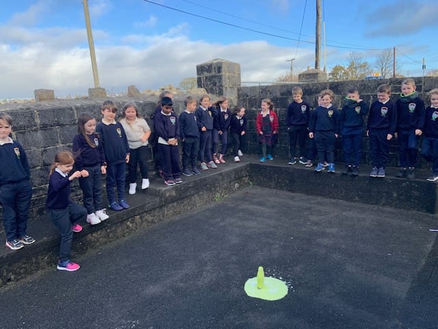 Science Week 2021 - Buaile Beag N.S